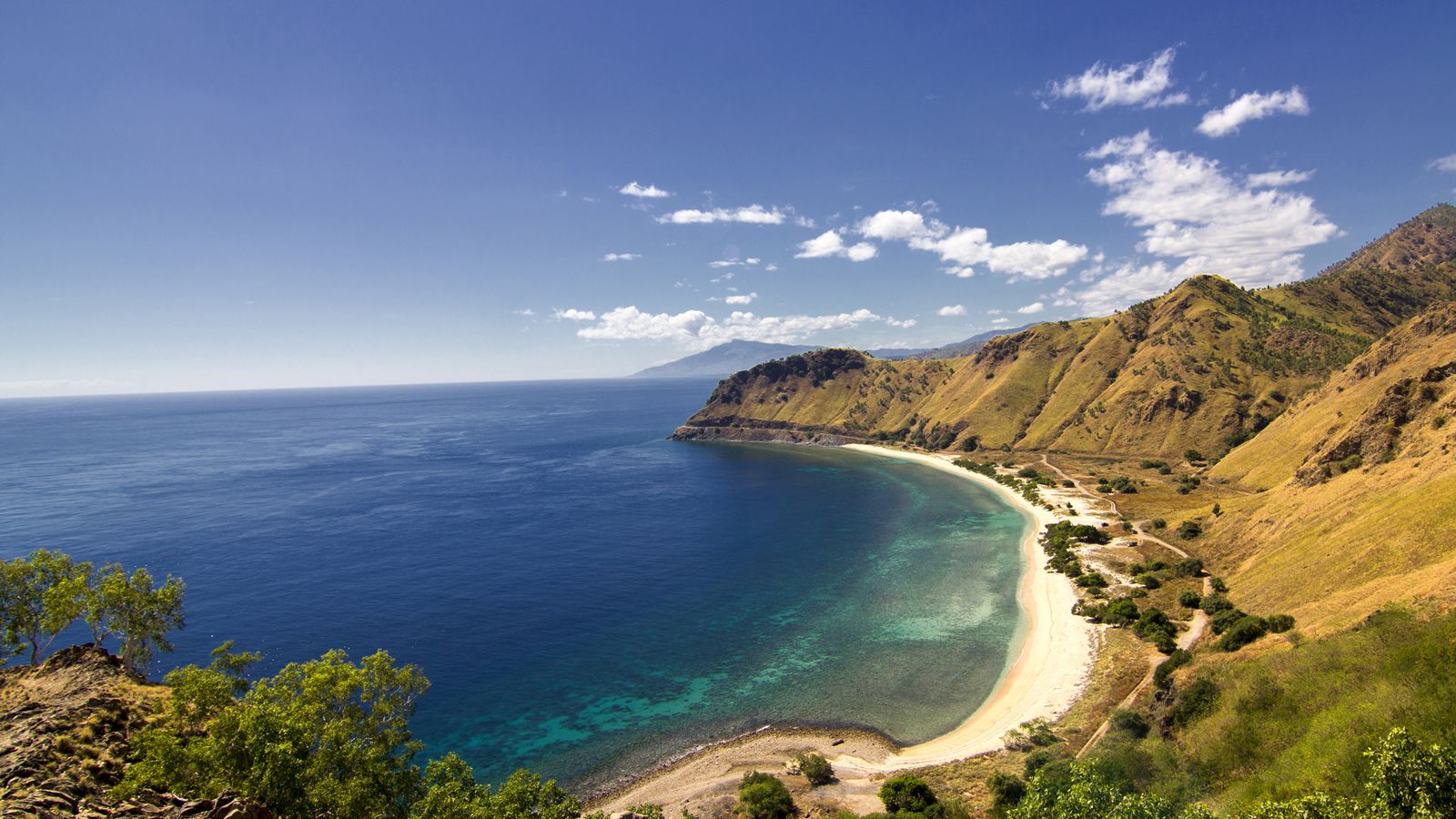 The best spots to visit in remote East Timor by superyacht